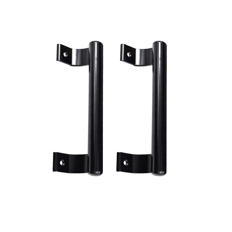 YIDELAI 2-Piece Sliding Door Handle 8-inch Aluminum Alloy Material is ...