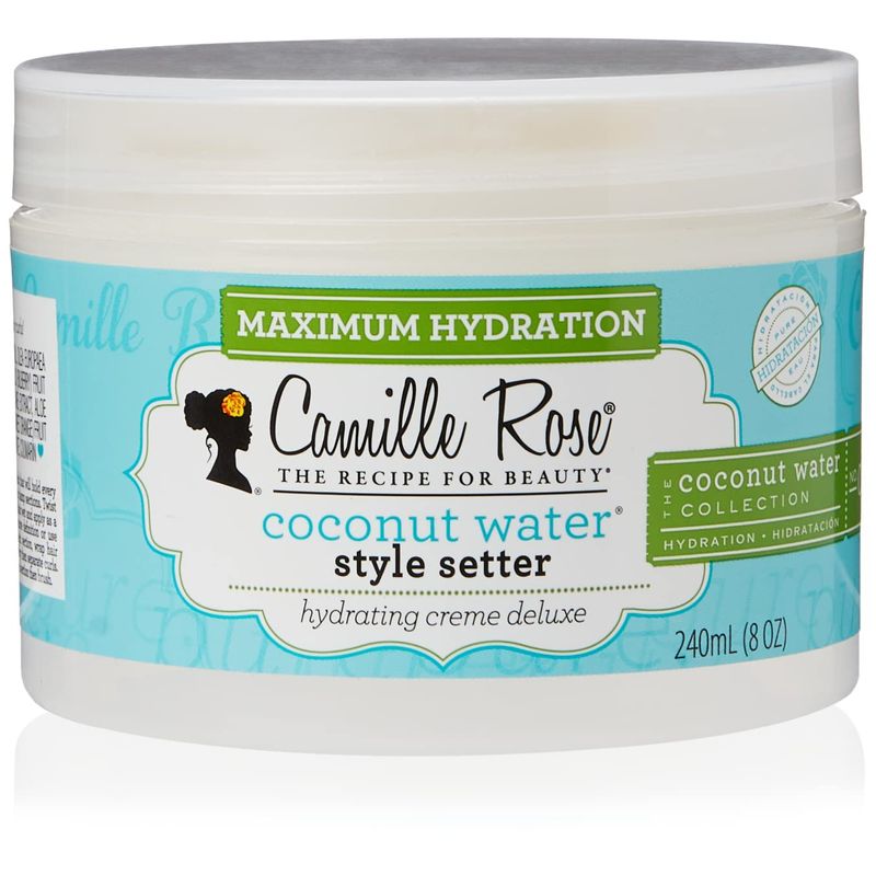 Camille Rose Coconut Water Style Setter, 8 fl oz - Online Marketplace ...
