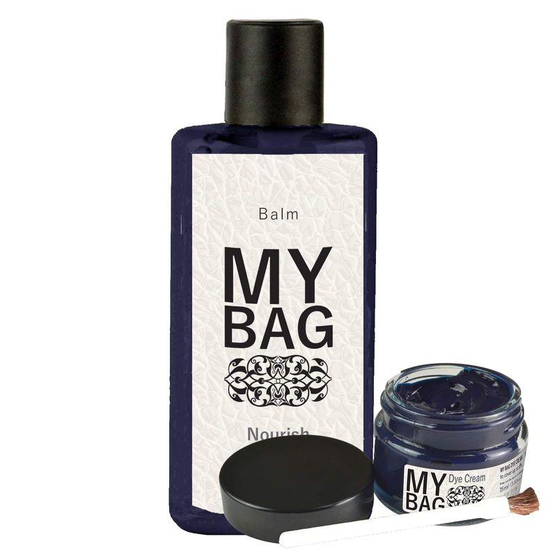 My Bag Leather Nourishing Cream with Matching Scuff and Scratch Cover ...
