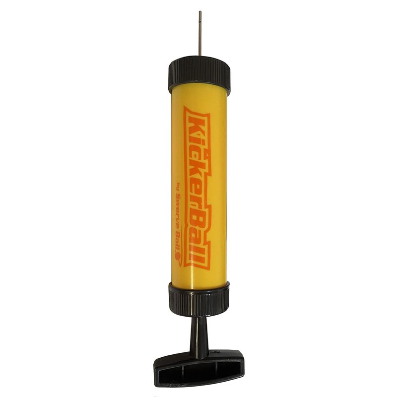Kicker Ball Pump by Swerve Ball Hand Air Pump Basketball Football ...