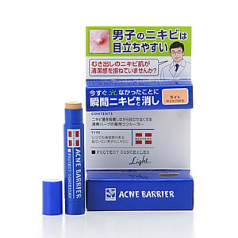 Men's Acne Barrier, Medicated Concealer 0.2 oz [5 g] - Online ...