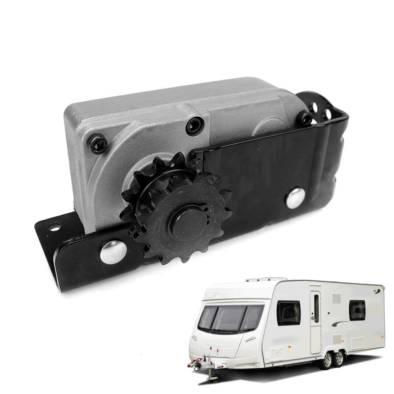 RV Slide Out Motor Gear Housing for BAL Accu-Slide Cable Slide Out ...