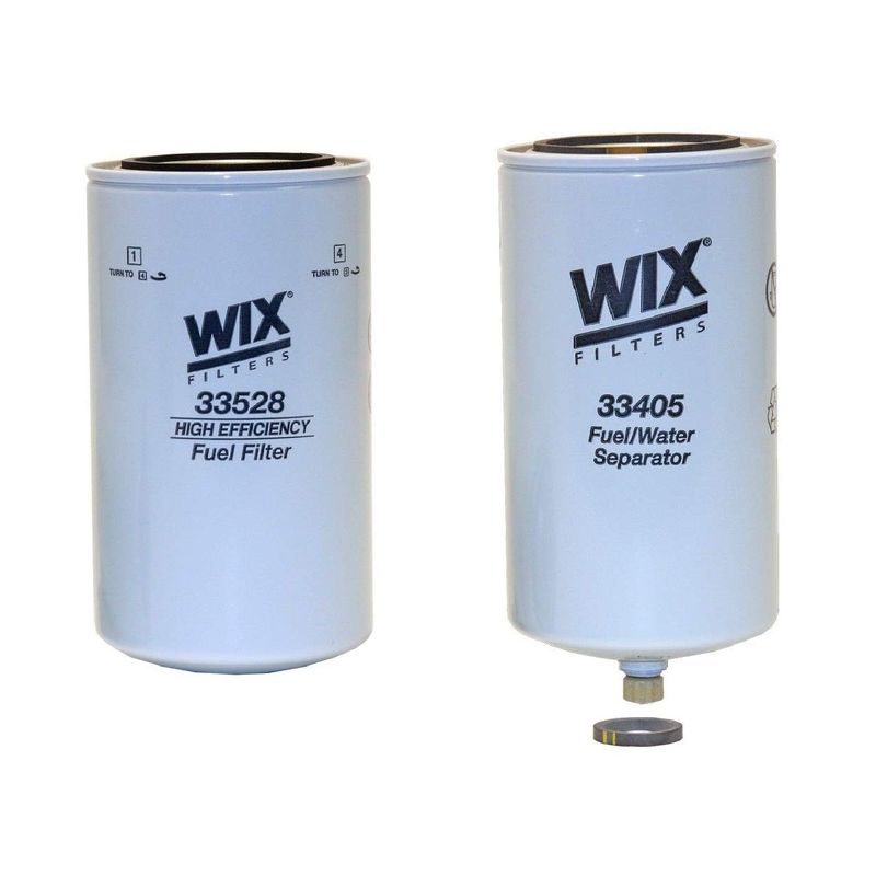 Wix Replacement Filters for FASS I Replaces FF3003 - FS1001 - Online ...