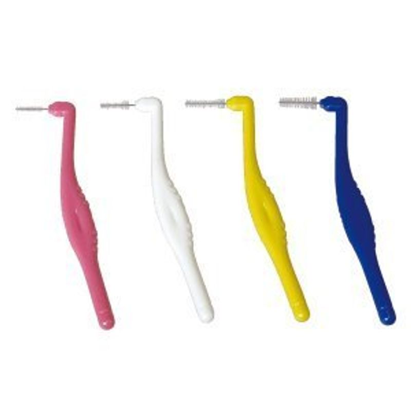 LUMIDENT Interdental Brush Angle SS/5pcs - EveryMarket