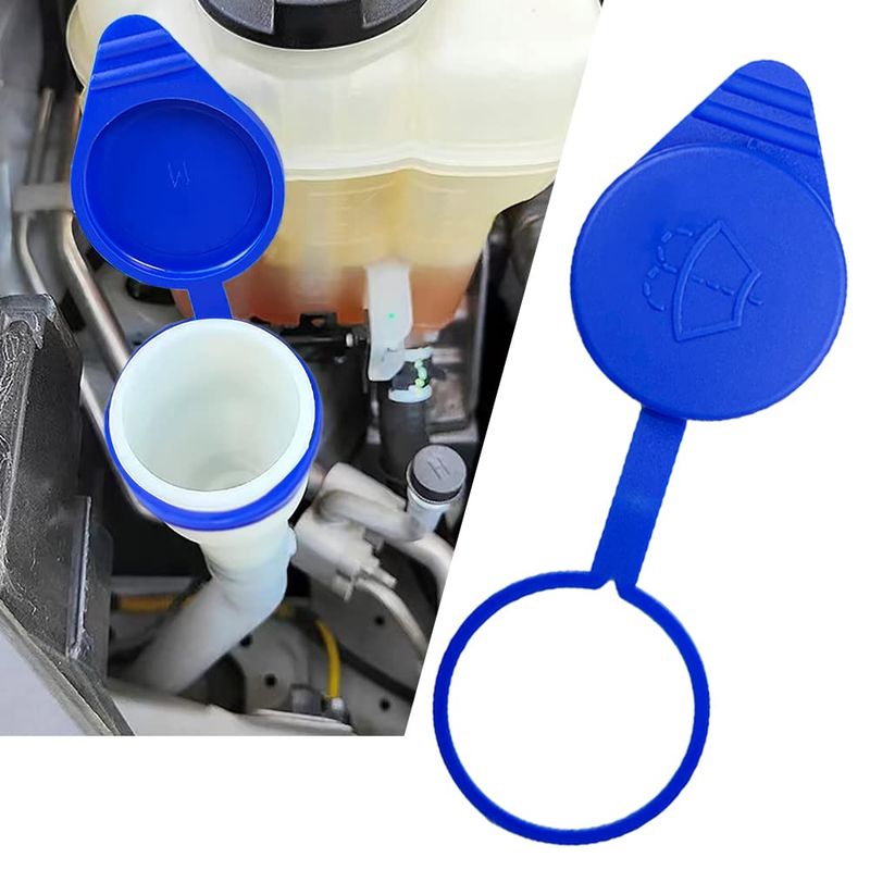 Windshield Washer Fluid Reservoir Cap, Windshield Wiper Fluid Cap ...