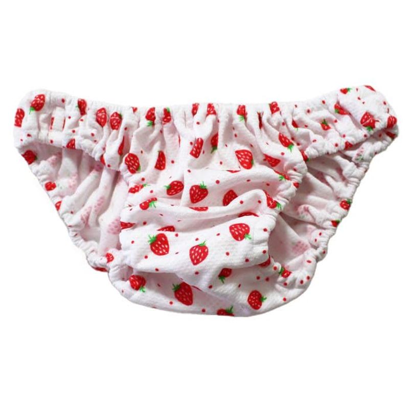 Rapom Scanty, Ultra Shallow and Tiny Scanty, Strawberry Pattern ...