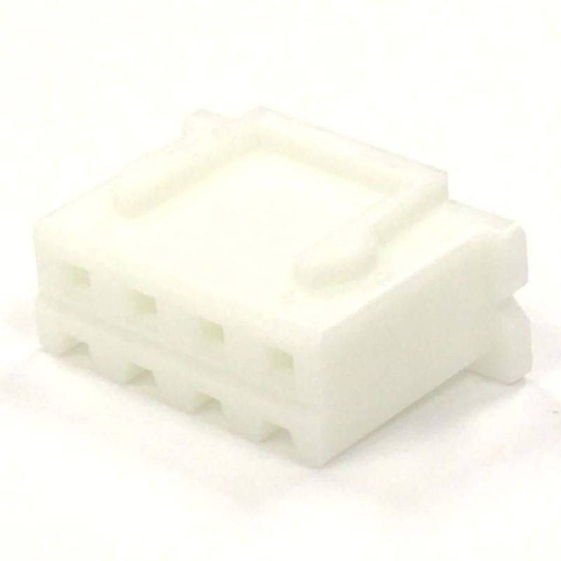 Japan Crimp Terminal Manufacturing (JST) XHP-4 Housing for XH Connectors 100 Pieces - Online ...