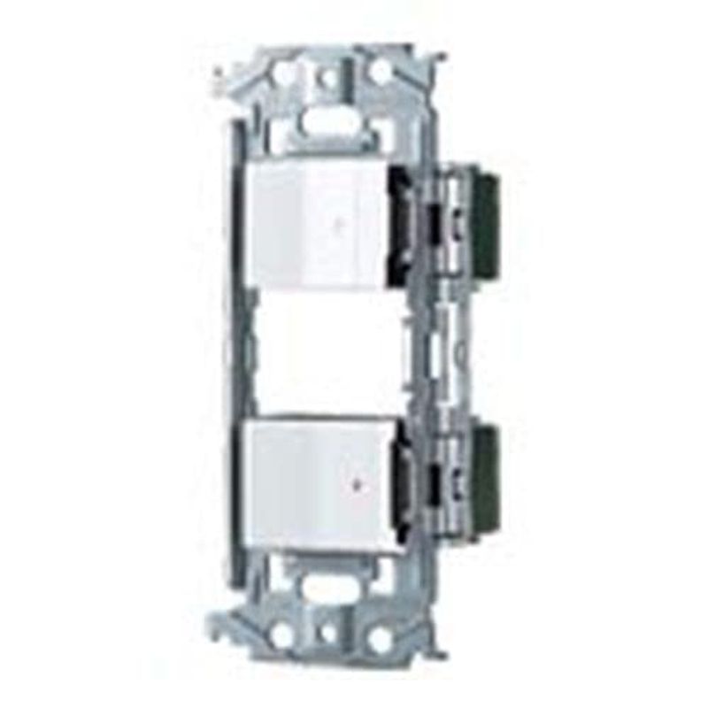 Panasonic SO-STYLE WNSS51598W Embedded Switch Set, Hotaru Switch C ...