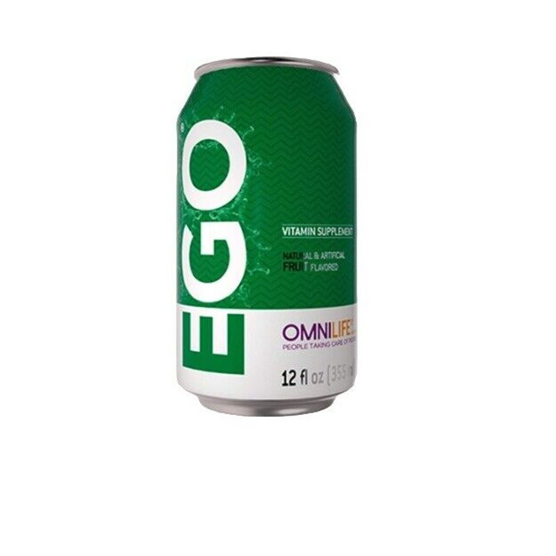 Ego Frutas Del Bosque Omnilife. Six Pack. Helps Detoxify The Liver ...