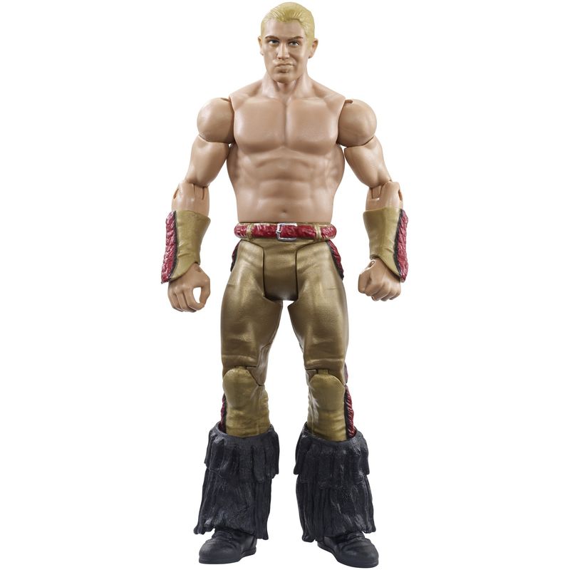 WWE MATTEL Basic Tyler Breeze Figure - Online Marketplace - EveryMarket