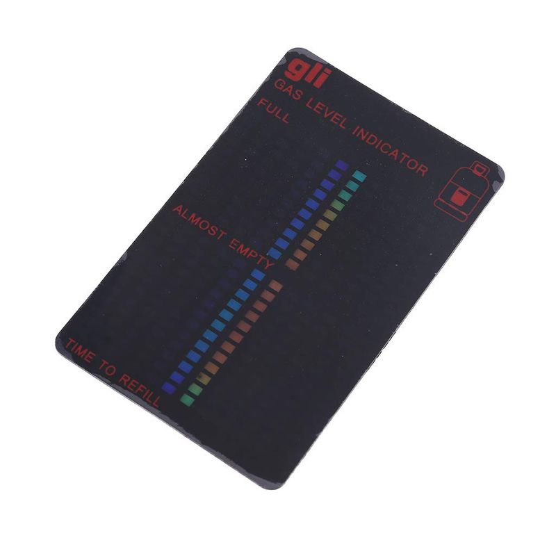 FEILINKA MINGSTORE Practical Propane Butane LPG Fuel Gas Tank Level ...