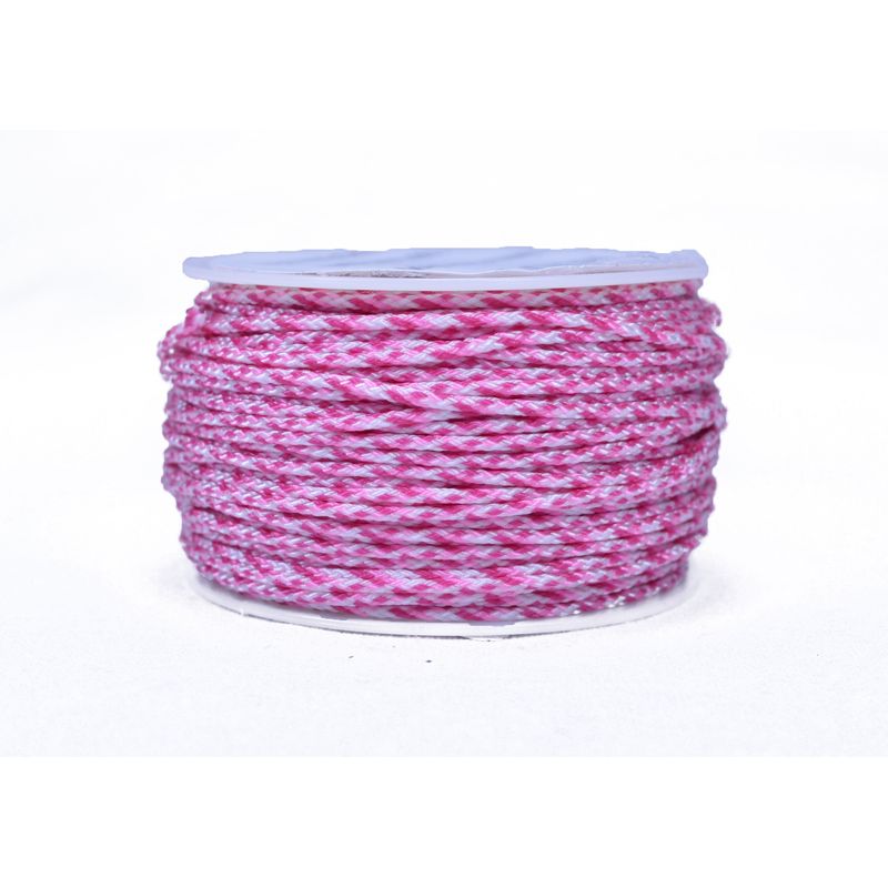 Breast Cancer Awareness Micro Cord - Perfect Paracord Accessory Cord ...