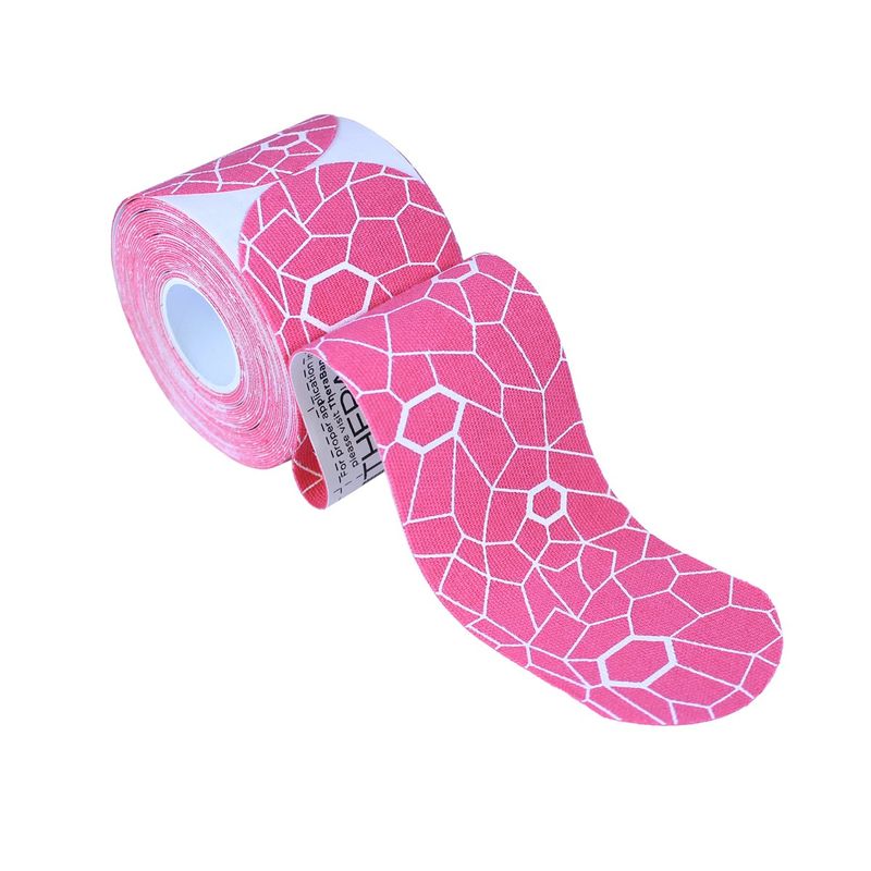 THERABAND Kinesiology Tape, Waterproof Physio Tape for Pain Relief ...
