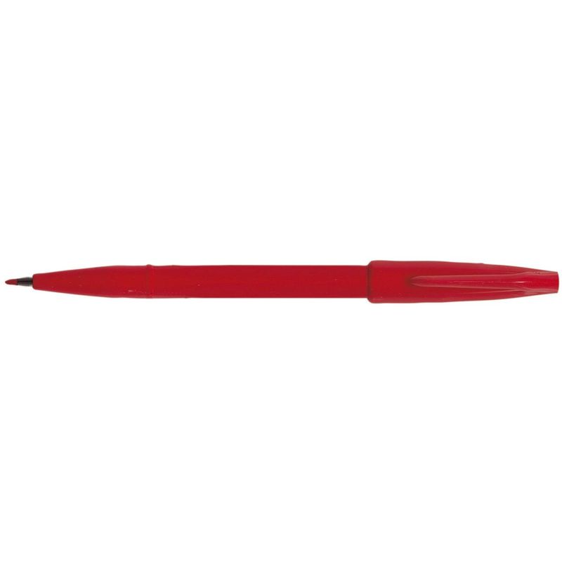 Pentel Original Sign Pen Red - Online Marketplace - EveryMarket