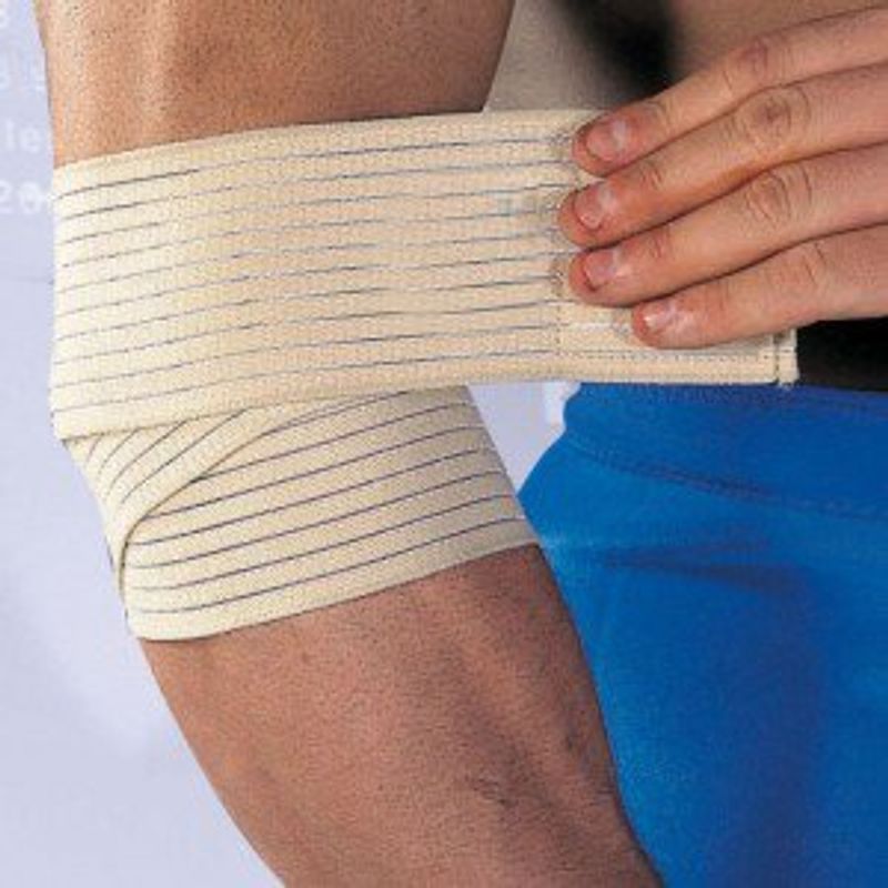 Elbow Compression Wrap Stabilizer Support Strap Foot Bandage Strain ...