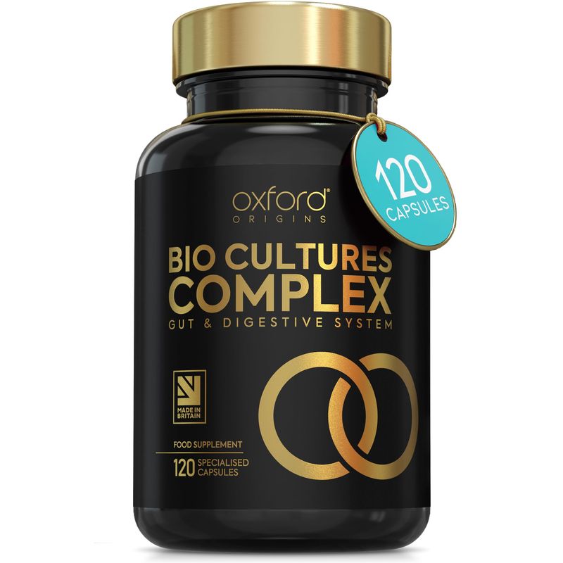 Advanced Probiotics for Gut Health | Scientifically Formulated Pre ...