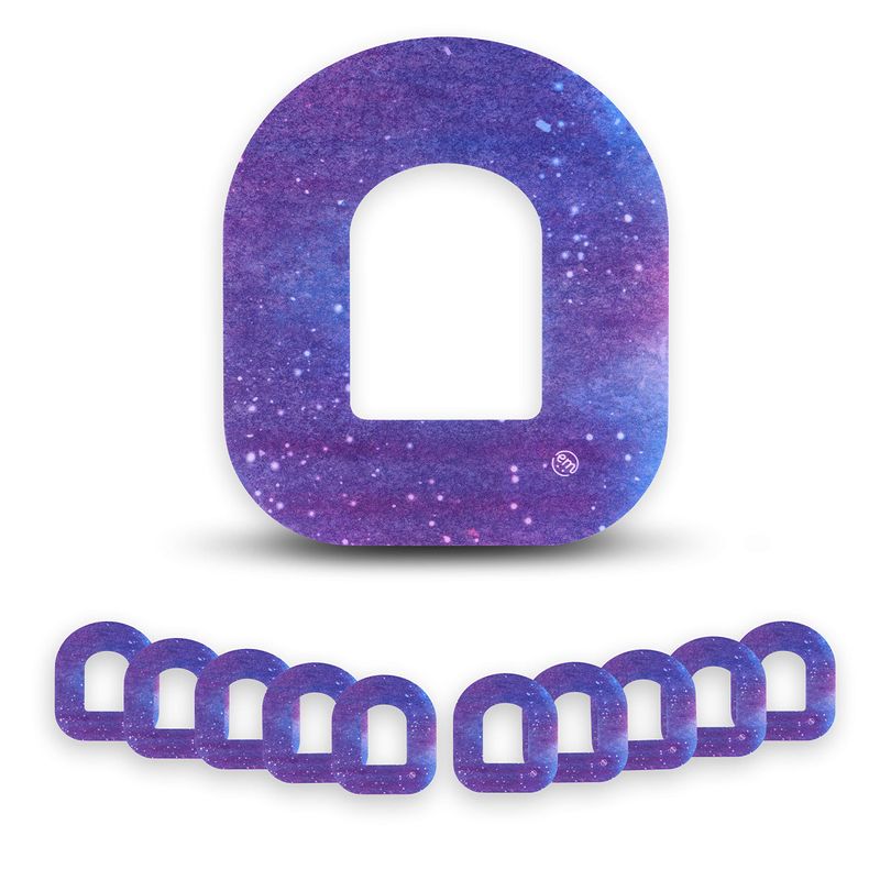 ExpressionMed - Adhesive Plasters for Omnipod (10-Pack) - Pre-Cut ...