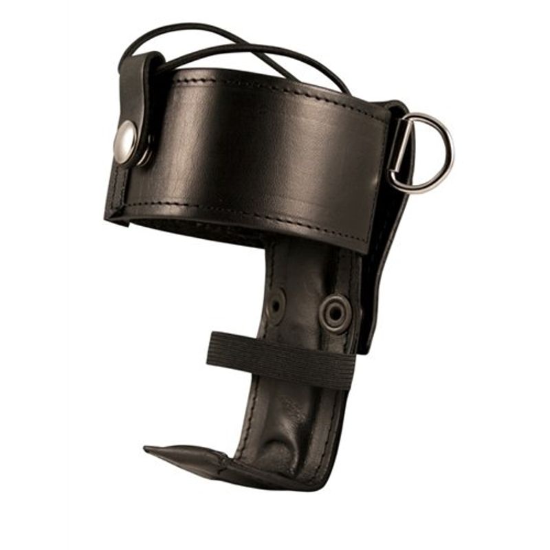 Boston Leather Universal Firefighter's Radio Holder - EveryMarket