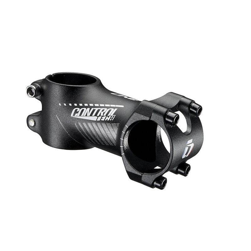 Control Tech One Alloy Stem, black, 70mm, 5 Degree, W/Decal Logo ...