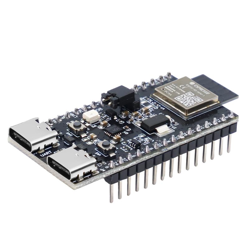 ESP32 H2 ESP32-H2-DevKitM-1-N4 Binghe ESP32 H2 ESP32-H2-DevKitM development board with 32-bit ...