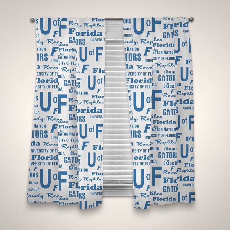 University of Florida Gators Window Panels - Online Marketplace ...