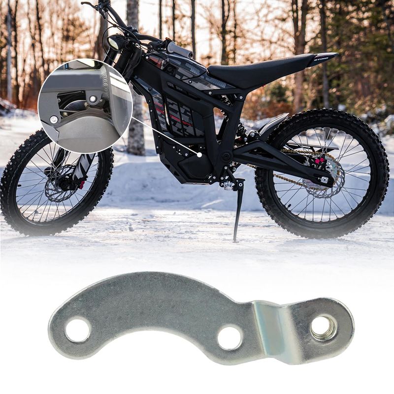 YIBEICO Gear Box Bracket for Talaria Sting MX3 MX4 MX4 EVO/EXPE ...