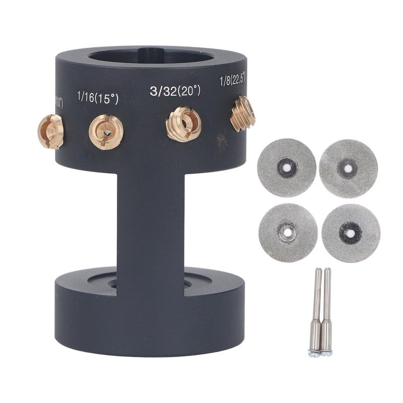 Tungsten Electrode Sharpener, TIG Welding Electrode Grinder, Tungsten ...