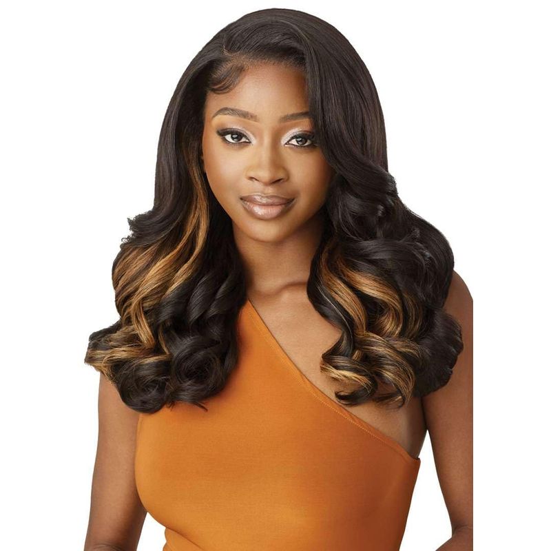 Outre Lace Front Wig - Melted Hairline - Juliet (DRST4/GINGER SPICE ...