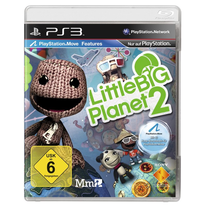 Little Big Planet 2 - [PlayStation 3] - Online Marketplace - EveryMarket