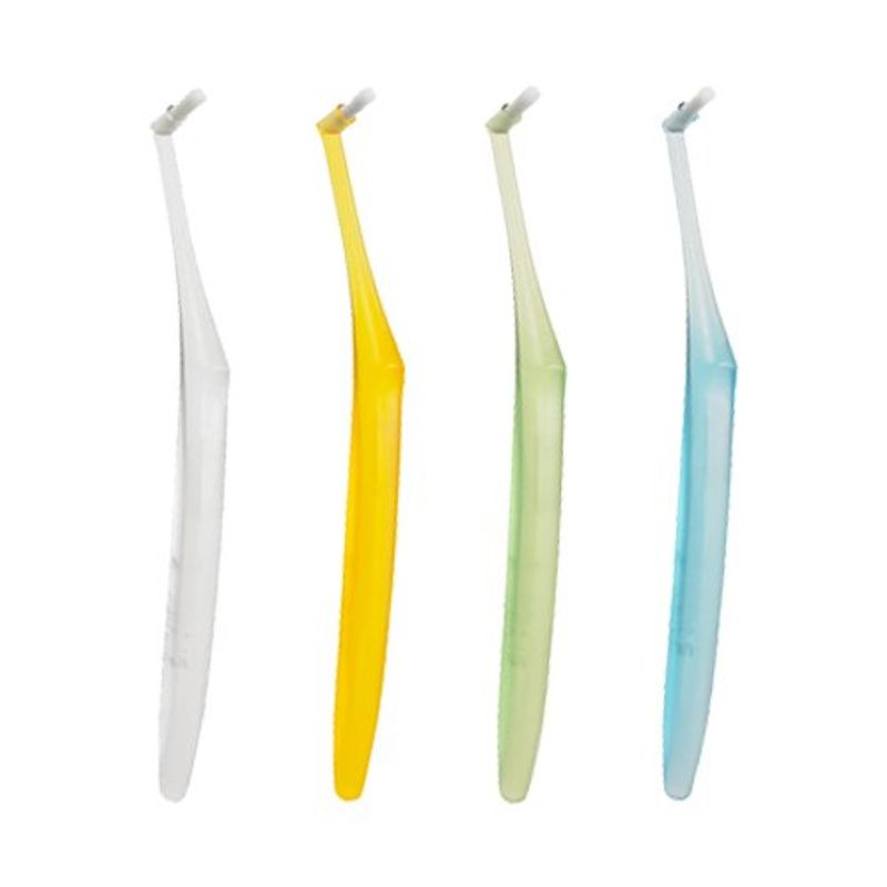 Oral Care Impro x 4 (S Soft) Implant Toothbrush, Dental Exclusive ...