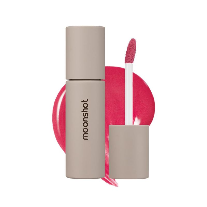 Moonshot KOREA Conscious Fit Mellow Lip Tint&Foundation Lip Stain Gift ...