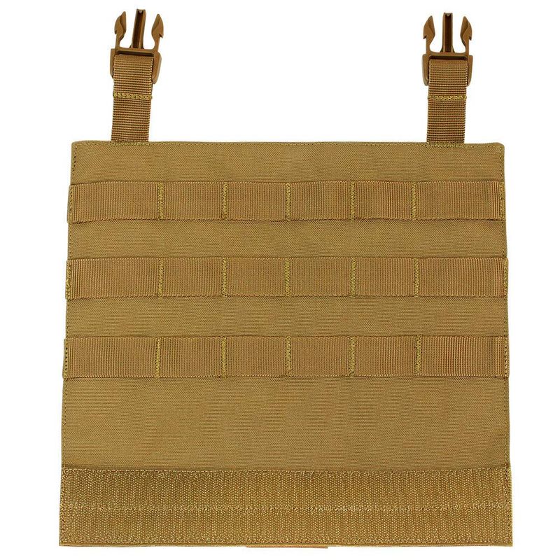 Condor VAS Modular Panel - Compatible with Molle System (Coyote Brown ...