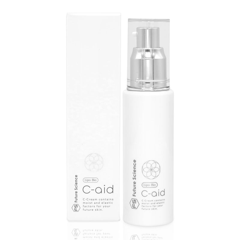 Future Science Human Stem Cell Cream, Lipo-Bio C-aid Stem Cell, Rich ...