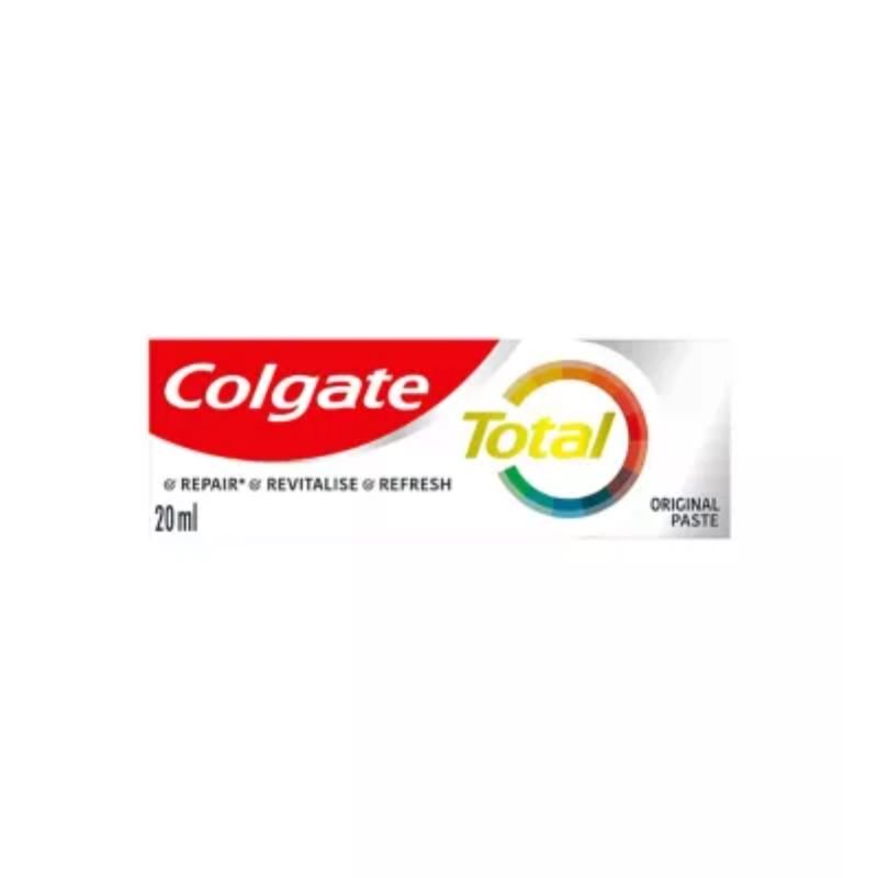 Colgate Total Original Toothpaste 20ml - EveryMarket