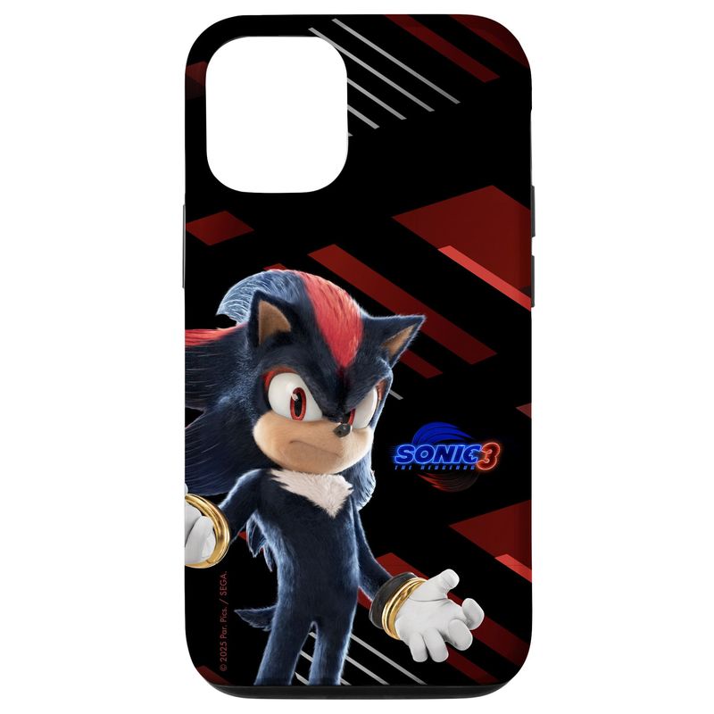 iPhone 13 Sonic the Hedgehog 3 - Shadow the Hedgehog Case - Online ...
