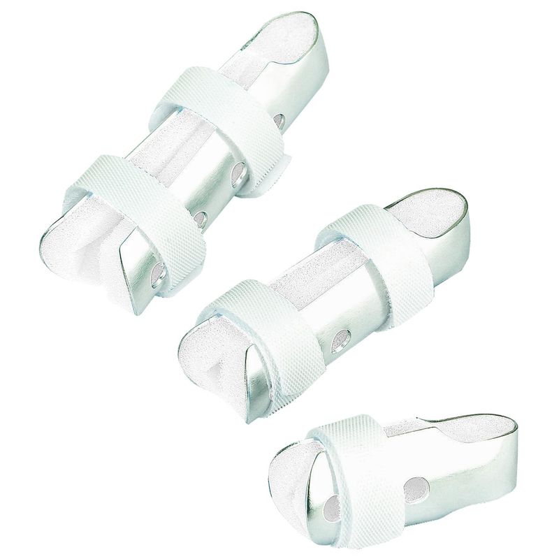 SHIFANQI Trigger Finger Splint, 3Pcs Finger Support Brace for Arthritis ...
