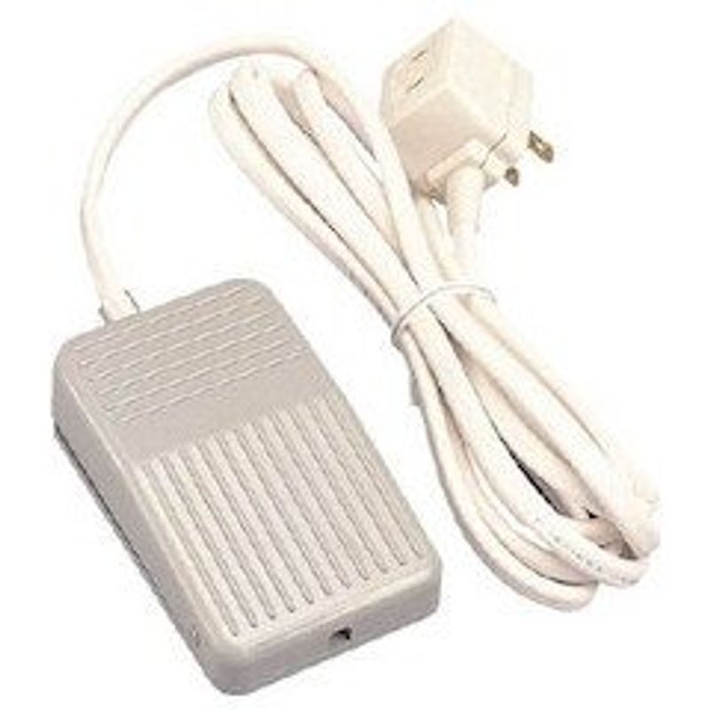 Osaka Jiden OFL-V-M45 Foot Switch, M4 Type, With Intermediate Outlet - Online Marketplace ...