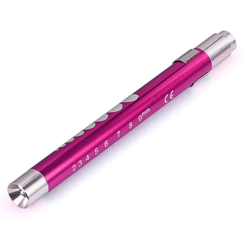 Medical Pen LED Light, Flashlight Torch EMT Emergency Medical, First ...