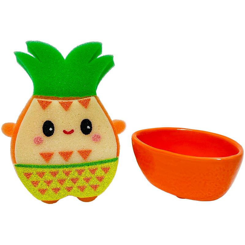 Streamline Imagined Spongies with Undies - Pineapple Paul - Online ...