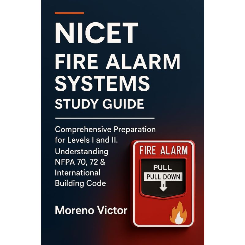 NICET Fire Alarm Systems Study Guide: Comprehensive Preparation for ...