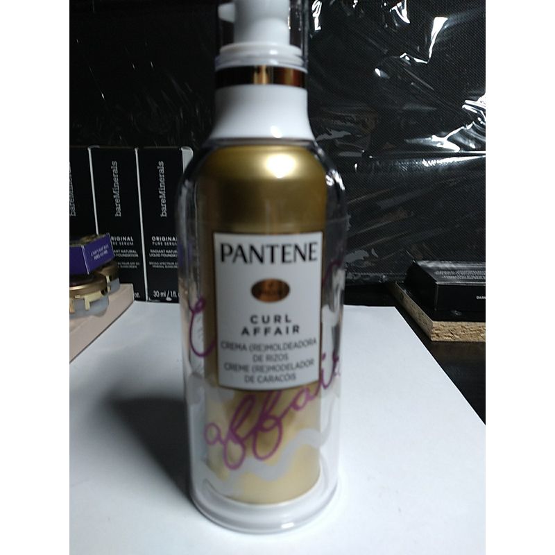 PANTENE Curl Affair, CURL DEFINING CREAM, 110mL / 3.7 FL OZ - Online ...
