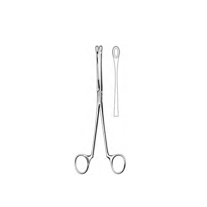 Blake Gall Stone Forceps 8 1/4" Straight Smooth Jaw OR Grade Urology ...