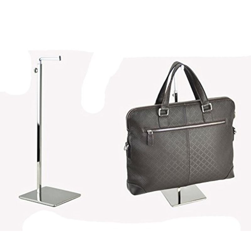 B&NN Adjustable Metal Handbag Rack Tabletop Handbag Purse Display Stand ...