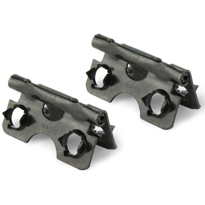 Black Easel Strut Hinge Self Fix 4 Hole 28mm Picture Framing Frame ...