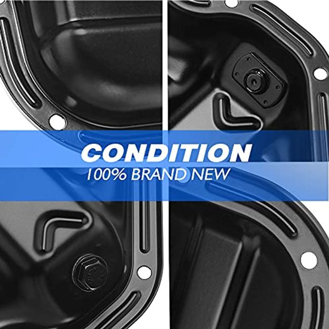 Infiniti Motor Oil Pan Cover