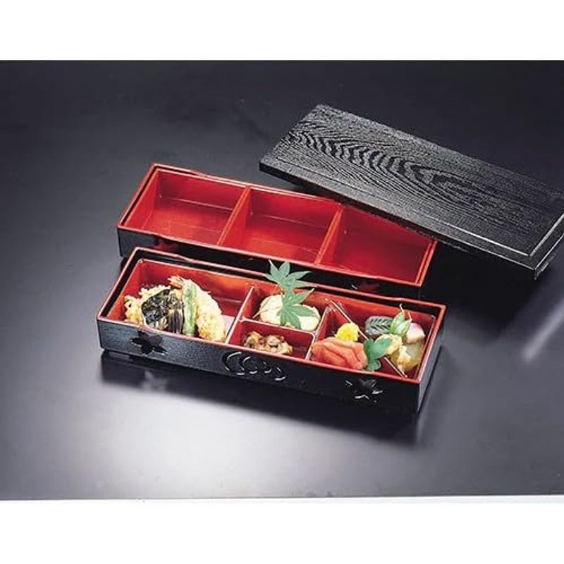 Total Mail Order Maiko Shokado Set (With Body, Lid, Dividers) 300-34211 ...