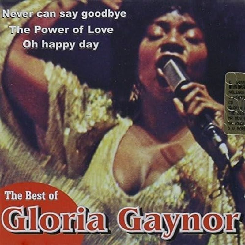The Best of Gloria Gaynor - Online Marketplace - EveryMarket