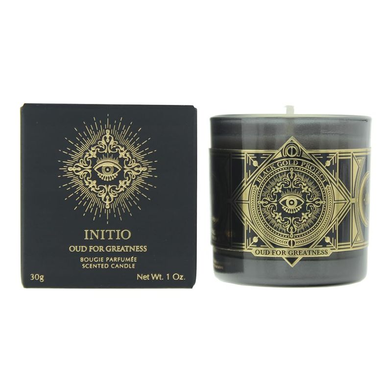 Initio Oud for Greatness Scented Candle 30g - Online Marketplace ...