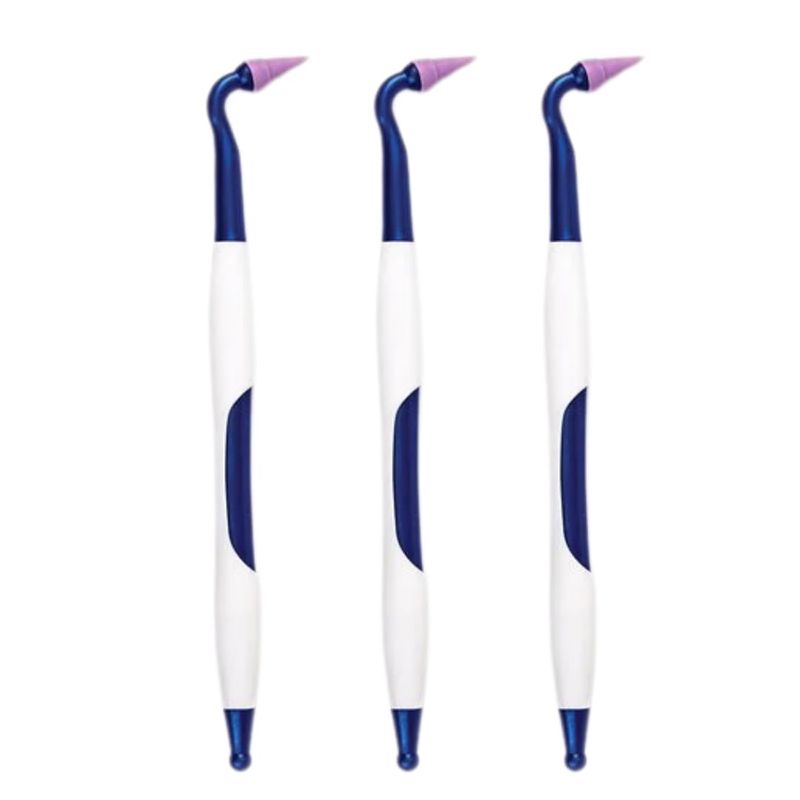 Gum Stimulator - Rubber Tip Gingival Stimulator Dental Tools, Gum Soft ...