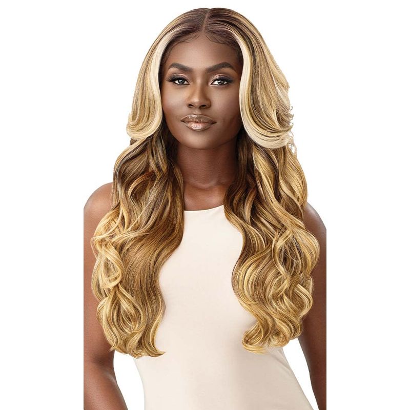 Outre Perfect Hairline Synthetic 13X6 HD Lace Front Wig - ETIENNE ...